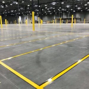 Pavement Marking & Striping Services | Parking Lots, Highways | Stripe ...